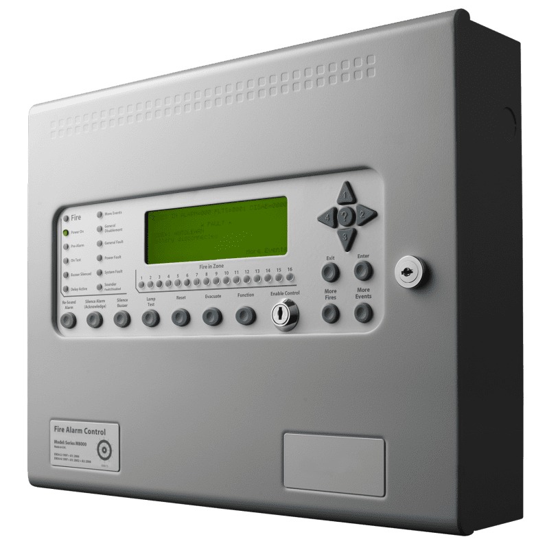 STS - Kentec LA81161M2 Syncro AS Lite 1 Loop Control Panel, 16 Zones ... STS - Kentec LA81161M2 Syncro AS Lite 1 Loop Control Panel, 16 Zones ...